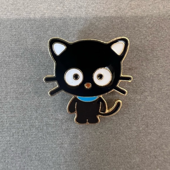 Jewelry | 315 Sanrio Chococat Pin Brooch | Poshmark